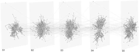 The Multilayer Network Representation Of The Relationships Of