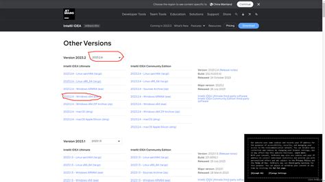 java开发工具idea安装（2023） csdn博客