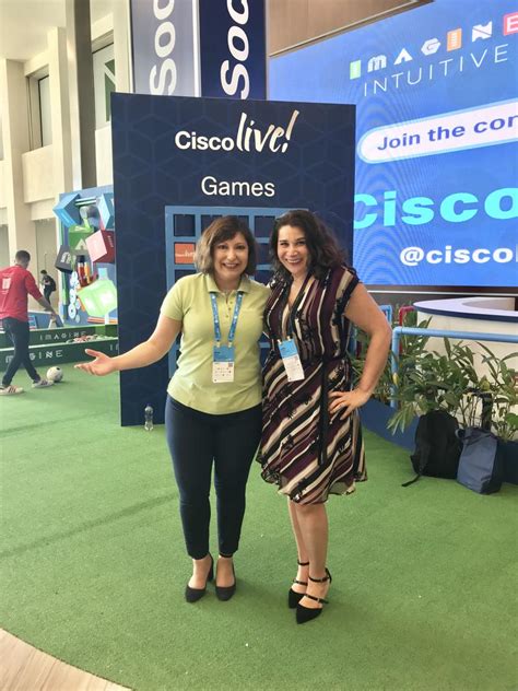 Silvia Lee Guard On Linkedin Ciscolivela Devnet Marketing Dreamteam