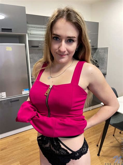 Nubiles Presents Dee Dee With Small Tits Showing Off Her Hot Ass 12 Photos