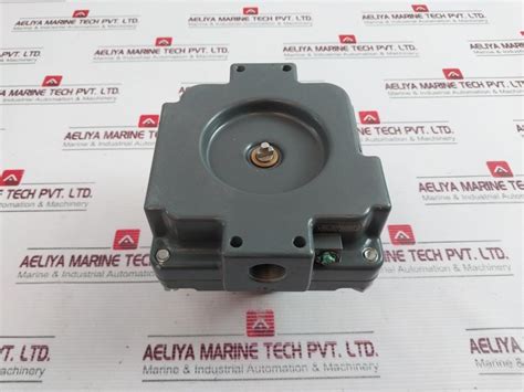 Topworx Emerson Txp P2cglmm0000r Limit Switch Box 120vdc 3a Aeliya Marine