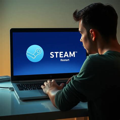 Fixing Steam Solutions For Laptop Restart Issues Leveluptalk