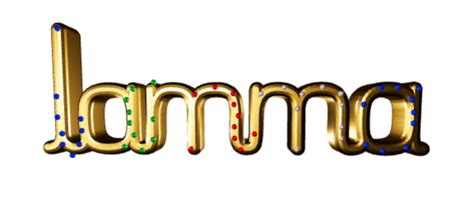 I Want To Put Spheres Gem Model On Text Mesh As Shown In This Image