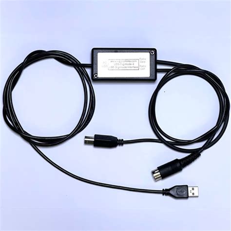 Digimode 4 Icom Sat Usb Digimode Interface For Use With Csn Sat