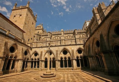 Кафедральный собор Се в Порту Sergeyurich — Livejournal