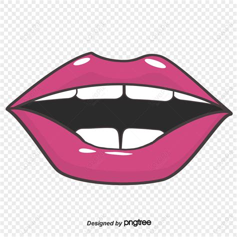 새하얀 치아 일러스트새하얗다웃음 Png 일러스트 무료 다운로드 Lovepik