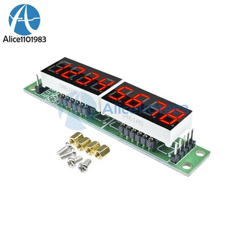 Arduino Nano Bc547 4 Digit 7seg Display General Electronics Arduino