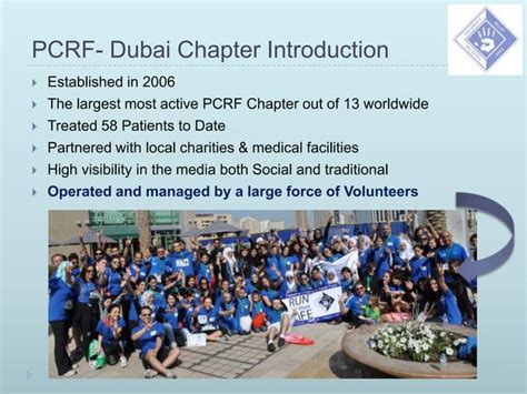 Gulf 4 Good Pcrf Presentation Pptx