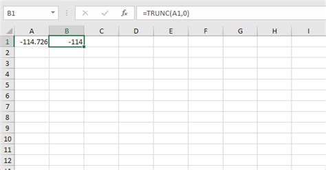Chop Off Decimals In Excel Step By Step Tutorial