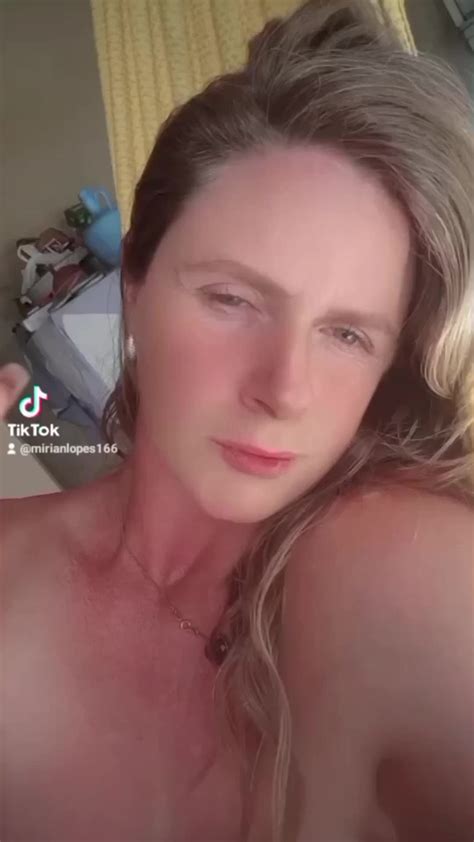 Os Vídeos De Mirian Mirianlopes166 Com Som Original Mirian Tiktok