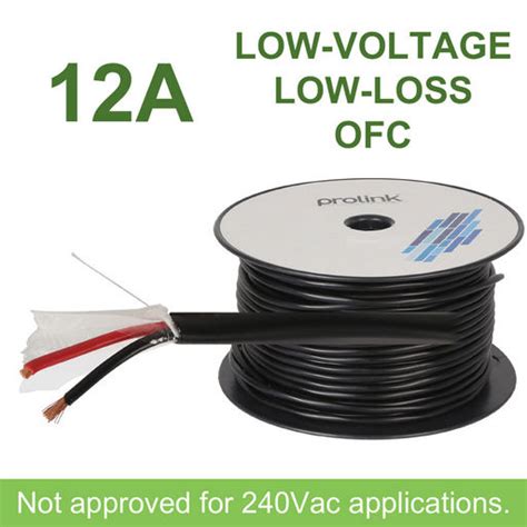 DBC Awg Double Insulated Dbc Twin Core Cable Wagner Online Electronic Stores