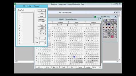 Video Power Of Ion How To Trigger An Ion Framework At A Specific Time Of Day Schneider