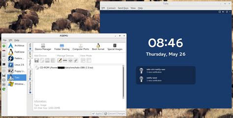 5 Best Virtualbox Alternatives On Linux