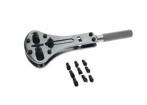 Llave Jaxa Para Abrir Cajas De Reloj Bedean