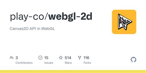 Github Play Cowebgl 2d Canvas2d Api In Webgl