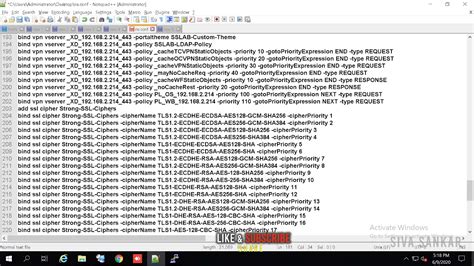 Mastering Netscaler ADC Commands Use Cli Like Pro And Understand Configuration YouTube