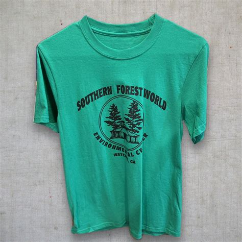 Sfw T Shirts At Southern Forest World Georgia