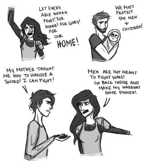 This Photo Shows A Role Reversal That Appears To Be Offensive So Why Is It Less Offensive The