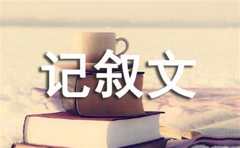 记叙文的表达方式及作用