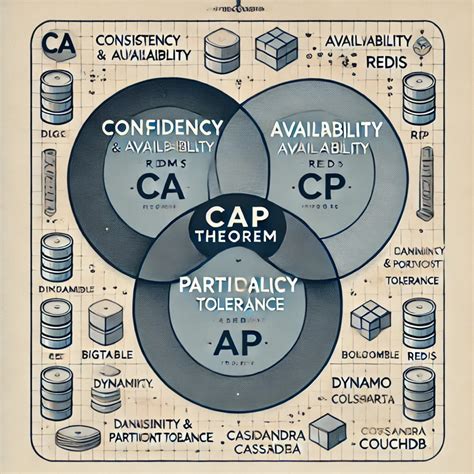 분산 시스템 Cap Theorem Consistency Availability Partition Tolerance