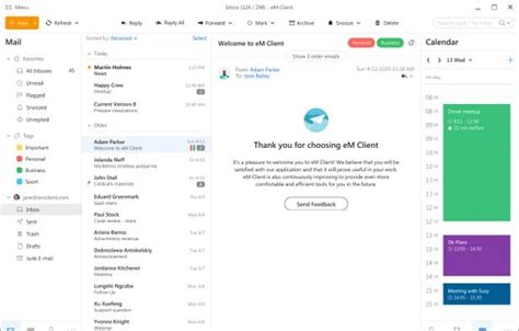 Free Microsoft Outlook Alternatives Calendar Apps AlternativeTo