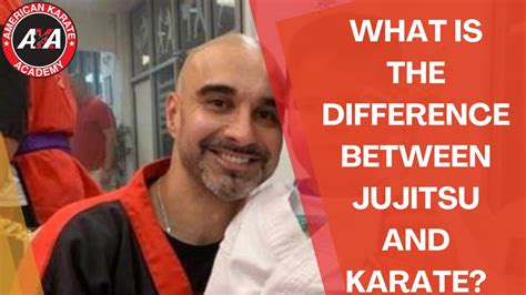 What Is The Difference Between Jujitsu And Karate