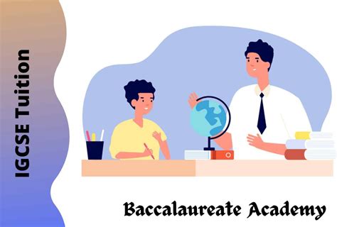 Leaning Made Easy Baccalaureate Academys Igcse Tuitions