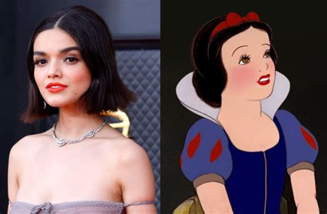 Rachel Zegler Is Making Me So Excited To See The New Snow White Live Action Remake Deadseriousness
