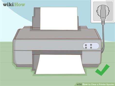 Ways To Clear A Printer Spooler WikiHow