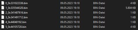 Github Nevioo Unmapper Unmapper Is A Powerful Tool That Allows You To Easily Dump Mapped