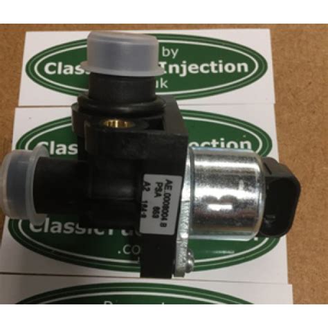 Iac Idle Air Valve Stepper Motor And Housing