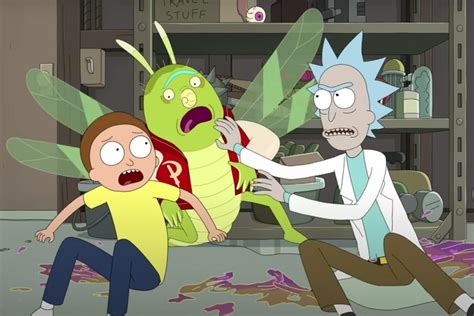 Is High On Life Connected To Rick And Morty Developer On Roiland