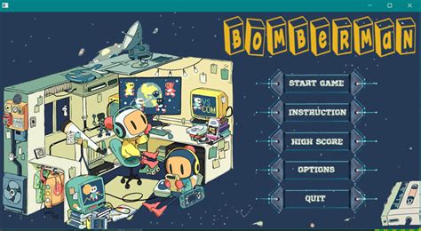 Github Vanhsusu03bomberman Game