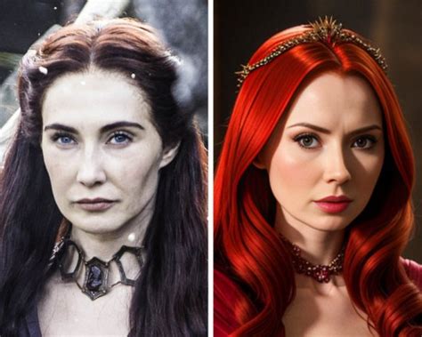 როგორი იქნებოდა სამეფო კარის თამაშები დღეს რომ გადაეღოთ