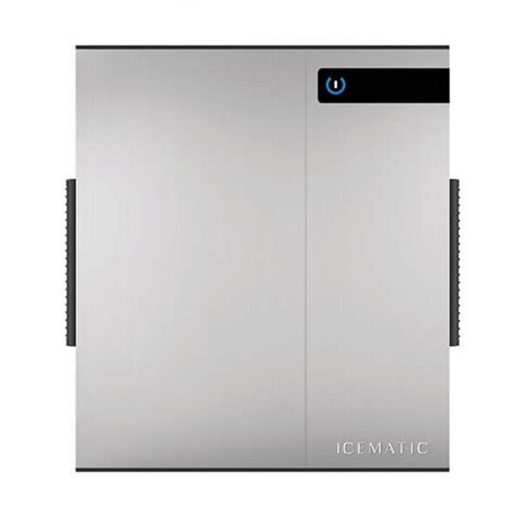 Ice Maker Modular Ice Cube Model M195 Daily Production Kg 212