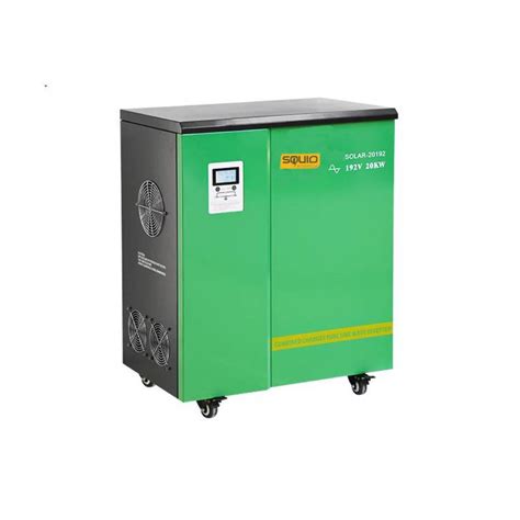 10 20kw Igbt Inverter Squid Energy Limited