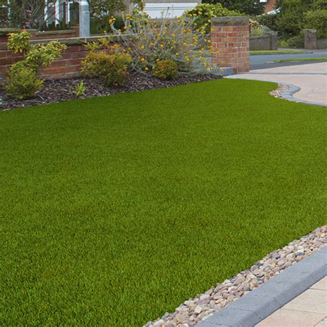 Artificial Grass Small Garden Ideas At Rosemary Henry Blog