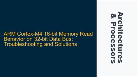 Arm Cortex A7 Trustzone Implementation Challenges And Solutions
