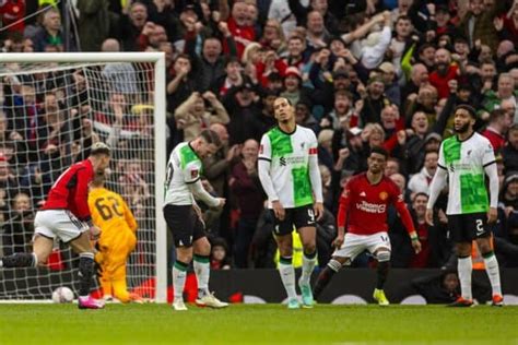 Man United 4 3 Liverpool Aet Player Ratings Liverpool Fc This Is