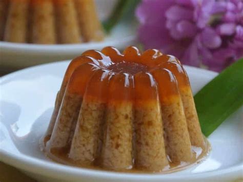 Resep Puding Gula Merah Thegorbalsla