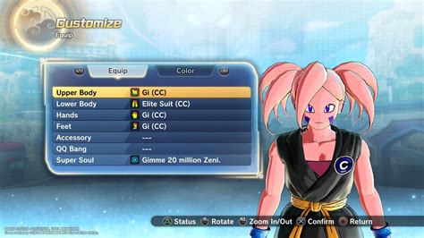 Kurumi The Majin Beast Art By Uspacechalk64 Screenshots For Base