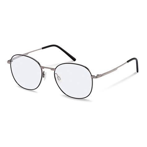 Купить титановую оправу Rodenstock R7107 B (чёрный)