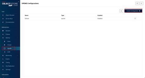 Minio Sso Using Openid With Authentik Random It Blog