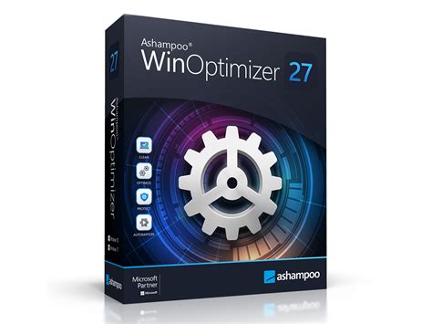 Ashampoo Winoptimizer 27 Lifetime License Digital Key Tecmint