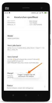 Cara Mudah Lock G Xiaomi Semua Tipe Haris Discussion