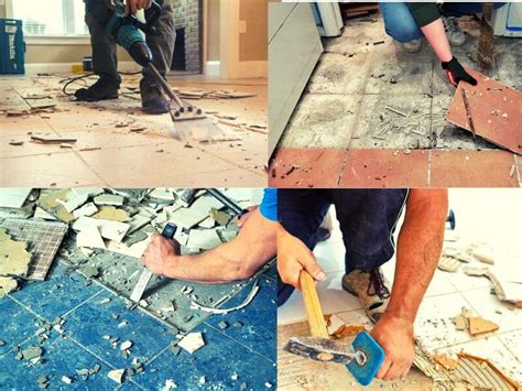 How To Remove Ceramic Floor Tile With A Hammer Drill DIY Guide All Drill Sets