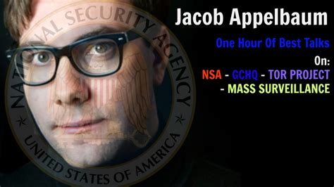 Jacob Appelbaum Best Talks On Mass Surveillance And Self Protection Forbidden Knowledge Tv