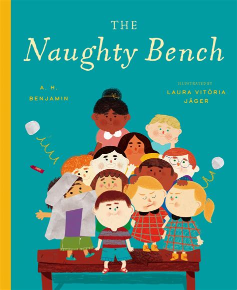 Review Of The Naughty Bench 9781638191353 — Foreword Reviews