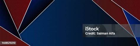 추상 진한 파란색 메탈릭 카본 중립 오버랩 라이트 육각형 메쉬 디자인 모던 럭셔리 미래 기술 배경 게임 기술 와이드 배너 벡터 일러스트 레이 션 0명에 대한 스톡 벡터 아트