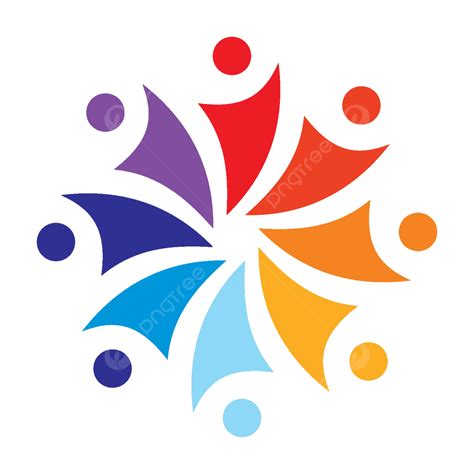 Diverse Community Vector Group People Plural Png And Vector With